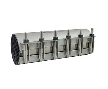 Ford Meter Box 12" Stainless-Steel Repair Clamp, 12" AC x 20" - 3012200 ...