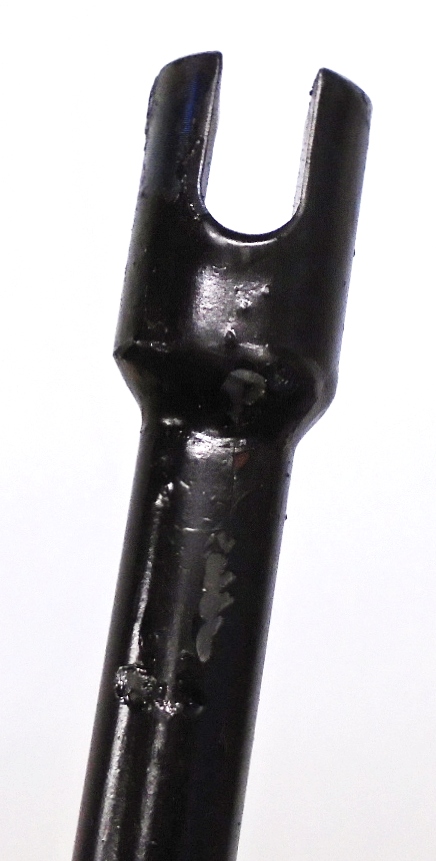 Mueller 1" ID Curb Box Key, H-10322, 6' long - 3103226 | Kuhlman Direct ...