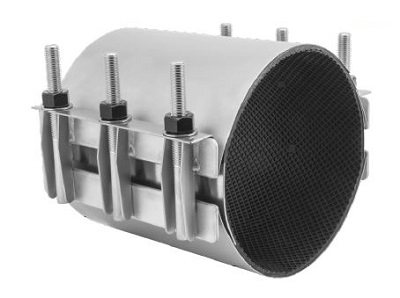 Ford Meter Box Stainless Steel FS2 Repair Clamps, 16\" x 20\" x 1 ...