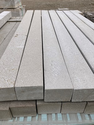 Limestone Smooth-Face Sill, 48" L x 3" W x 2-1/4" H - 4048030 | Kuhlman ...