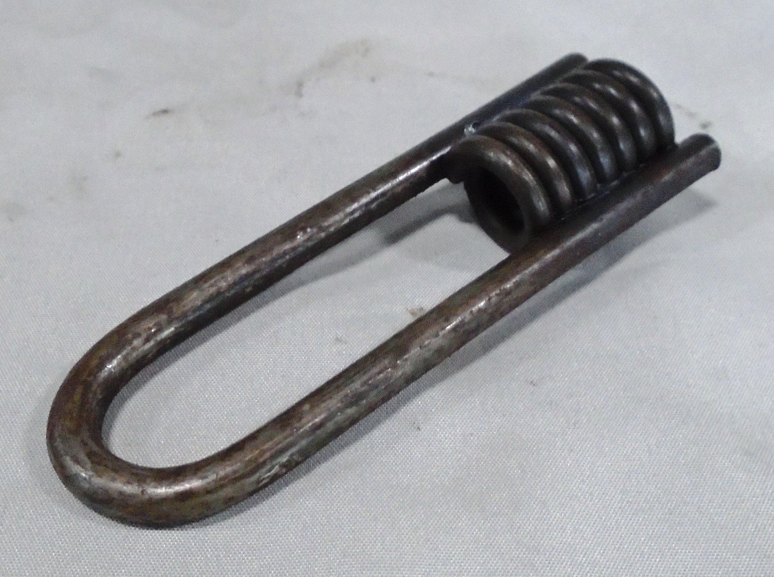 Dayton Superior B16 Straight Coil Loop Insert, Standard Plain, 1/2 ...