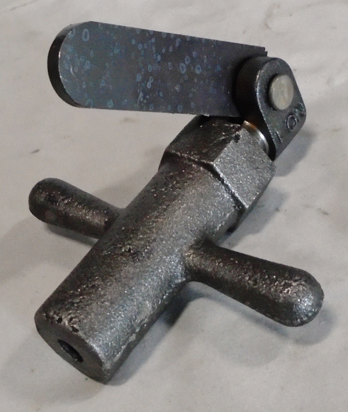 EMI Tightening Wrench for 1/4" Pencil Rod - 7160075 | Kuhlman Direct ...