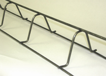 EMI Slab Bolster Upper Continuous Mesh Support, 6" High x 5' Long ...