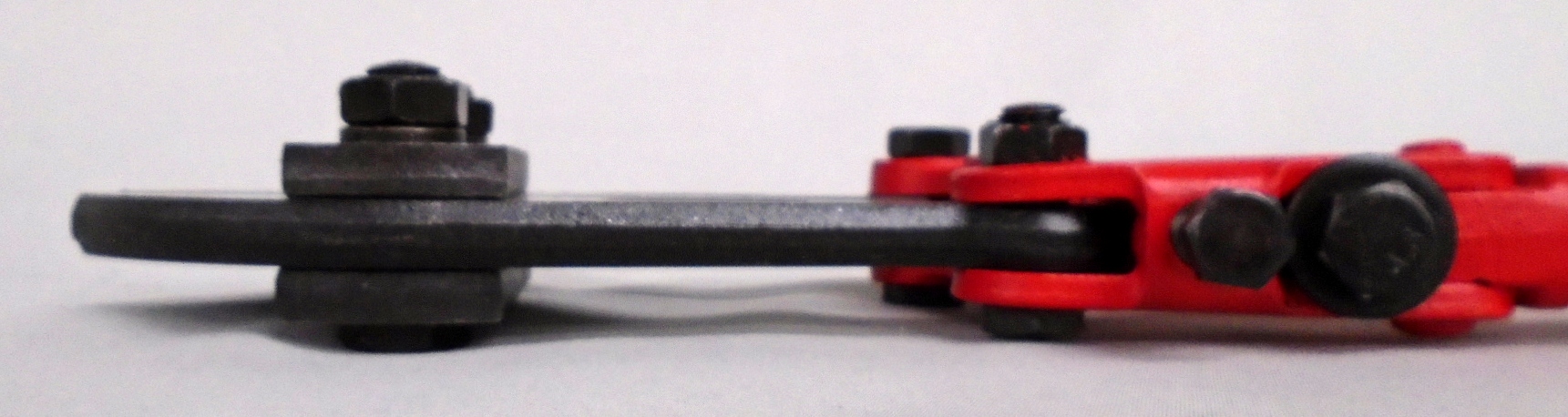 Forged-Steel Bolt Cutters, 24" Long, with Rubber Grip Handles - 9000224 ...