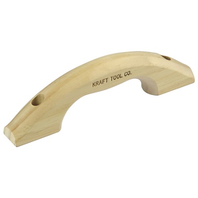 Kraft Tool Large Diameter Wood Replacement Float Handle - 9104265 | Kuhlman Direct Online Store