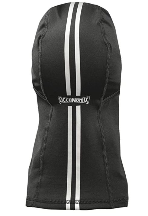 OccuNomix Cold Stress Balaclava Face Mask, with Reflective Strip ...