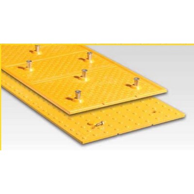 ADA Solutions Cast-in-Place Replaceable Tactile Detectable Warning ...