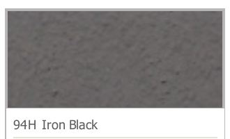Solomon Mortar Color-H Series, in Iron Black (94H) Color - 9100094 ...