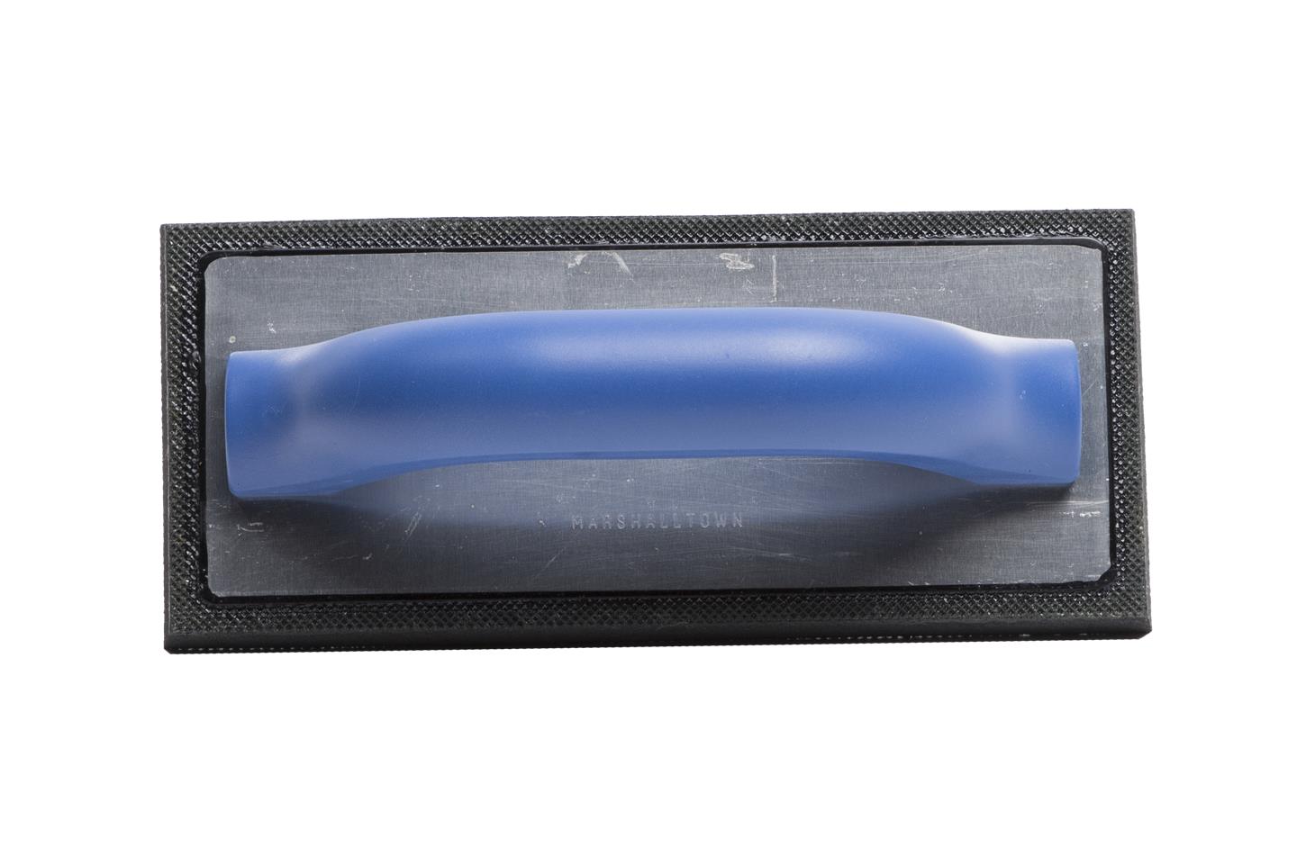 Marshalltown Molded-Rubber Float, 9" L x 4" W, with Rubber Handle ...