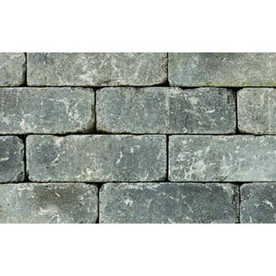 OAKS Laredo Wall in Greystone Grey Blend Color, 4" H x 8" D x 12" W ...