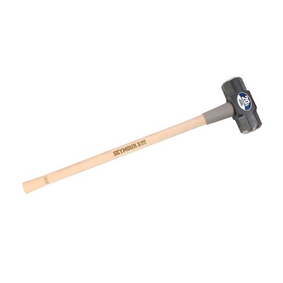Seymour Midwest 20-Pound Sledge Hammer, 36" Wood Handle - 7002000 ...