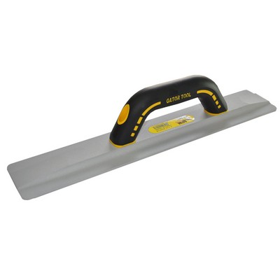 Gator Tools Hand Float, 16" L X 3" W, Rubberized Grip Handle - 9051003 ...