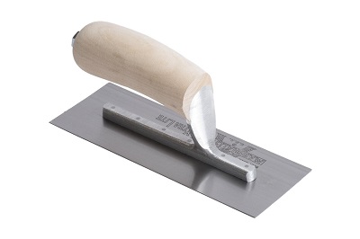 Marshalltown Midget Trowel, 8" L x 3" W, with Wood Handle - 9000011 ...