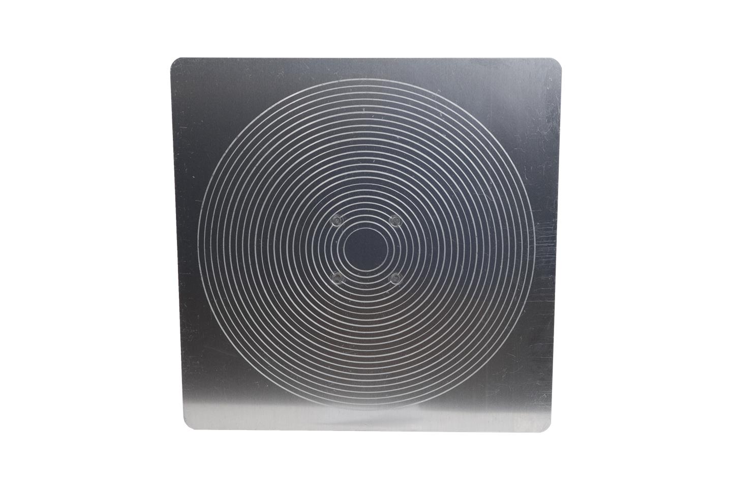 Marshalltown Aluminum Hawk, 13" x 13" - 9003175 | Kuhlman Direct Online ...