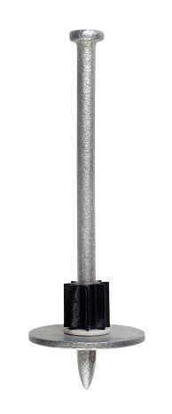Simpson Strong-Tie Powder-Actuated Pin with 1-1/2" Shank and 1" Washer ...