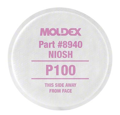 Moldex P100 Particulate Filter Disk - 6094948 | Kuhlman Direct Online Store