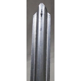 Certainteed Foundation Form-A-Drain Metal Grade Stake, 18" L, Box of ...