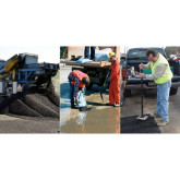 Unique UPM Permanent Pavement Repair, Winter Asphalt Cold Mix Patch, 50 ...