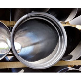 McWane Ductile Iron Tyton Joint Pipe, PC 350, 6" x 18' Long, Includes ...