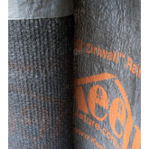 Keene Driwall Rainscreen Drainage and Ventilation Mat, 10 mm Thick x 4 ...